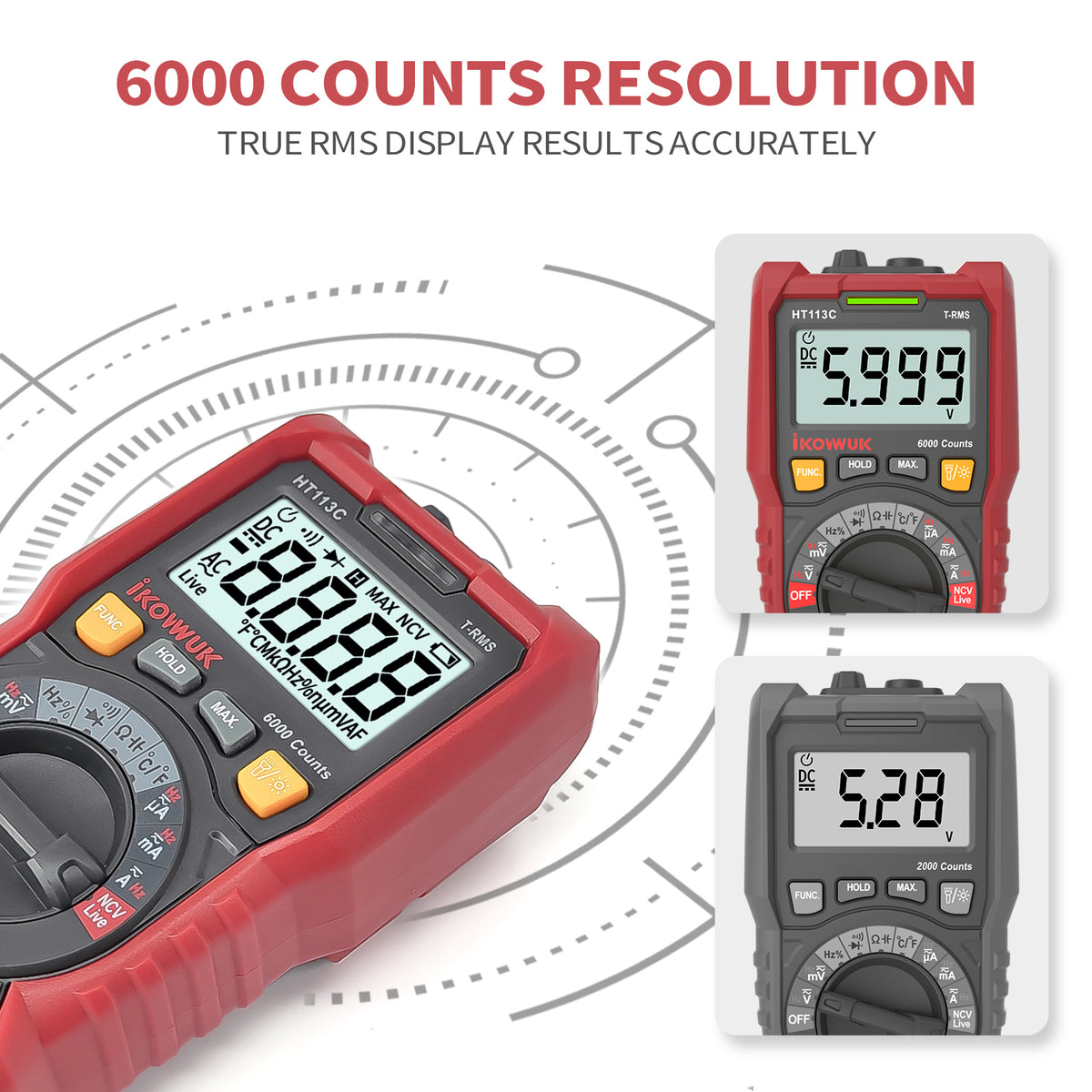 Multimeter