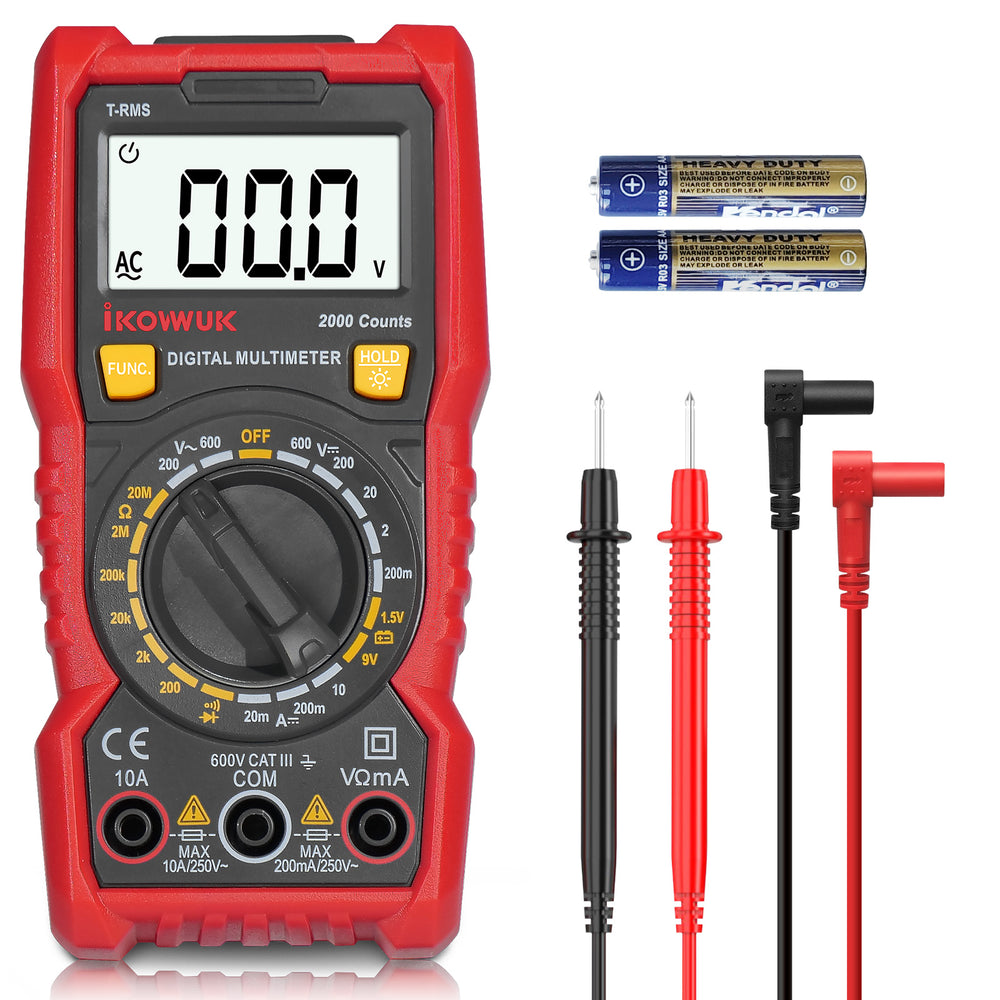 Multimeter